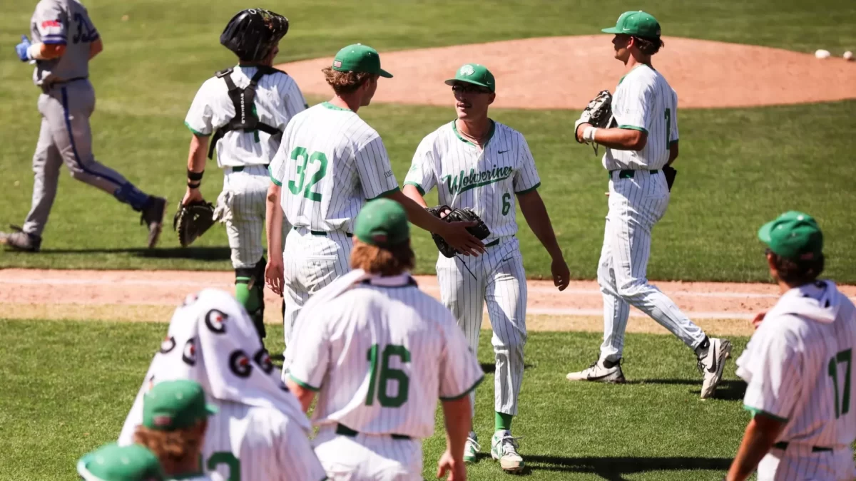UVU baseball starts WAC tournament with dominant win | News, Sports ...